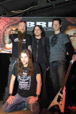 Baton Rogue Morgue - discography, line-up, biography, interviews, photos