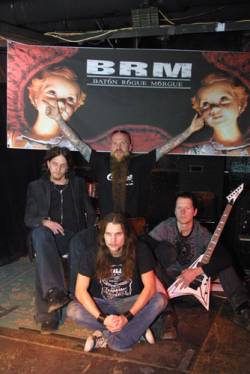 Baton Rogue Morgue - discography, line-up, biography, interviews, photos