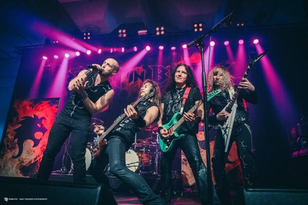 Beast In Black - discography, line-up, biography, interviews, photos