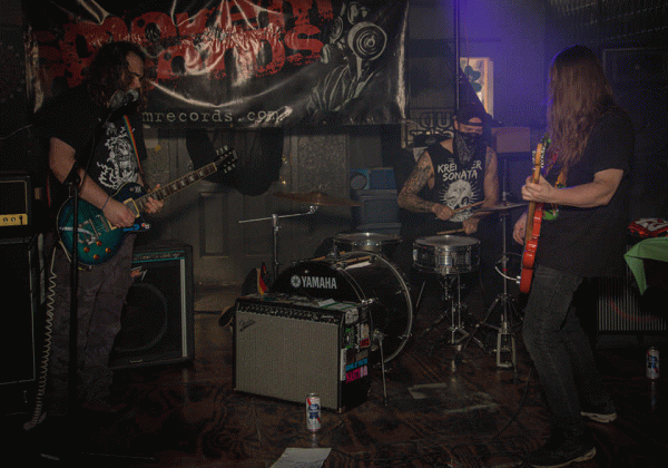 Beesechurger - discography, line-up, biography, interviews, photos