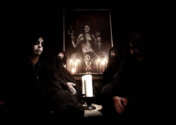 Behexen - discografia, line-up, biografia, entrevistas, fotos