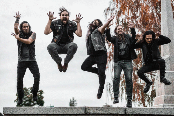 Beholder (USA) - discography, line-up, biography, interviews, photos