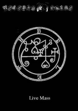 Beleth's Curse Live Mass (DVD) (Video)- Spirit of Metal Webzine (pt)