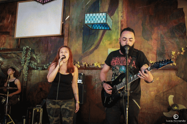 Ben Baruk - Discografía, line-up, biografía, entrevistas, fotos