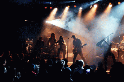 Benea Reach - discography, line-up, biography, interviews, photos