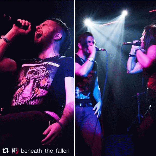 Beneath The Fallen - discography, line-up, biography, interviews, photos