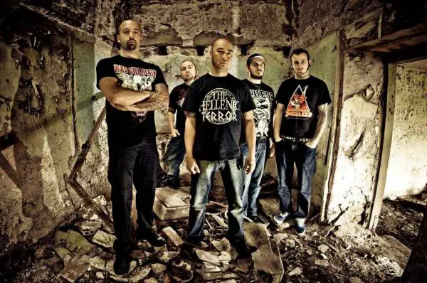 Benighted (FRA) - discographie, line-up, biographie, interviews, photos