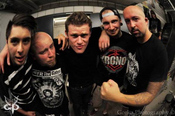 Benighted (FRA) - discographie, line-up, biographie, interviews, photos
