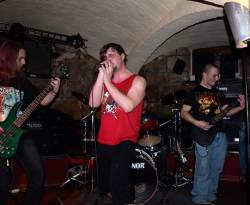 Beyond Eternity - discography, line-up, biography, interviews, photos