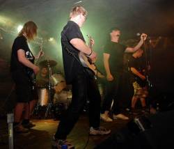 Beyond Eternity - discography, line-up, biography, interviews, photos