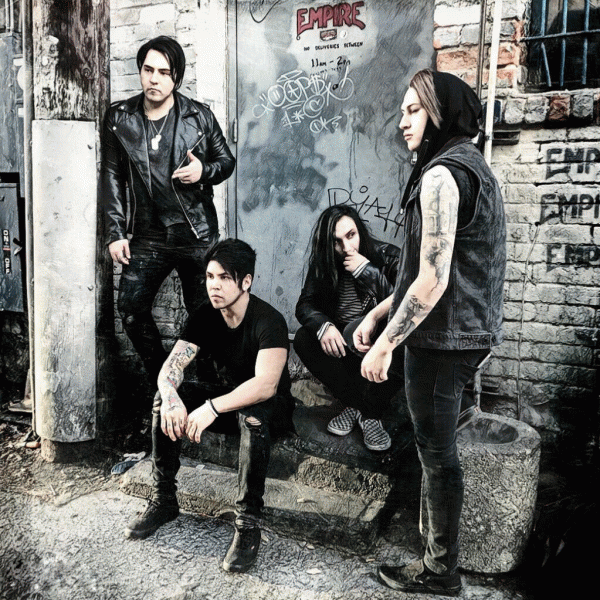 Beyond Unbroken - Discografía, line-up, biografía, entrevistas, fotos