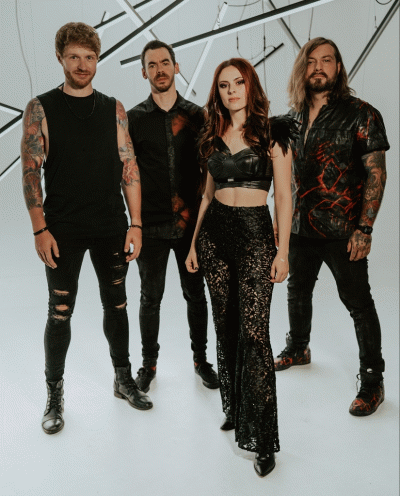 Beyond The Black - discography, line-up, biography, interviews, photos