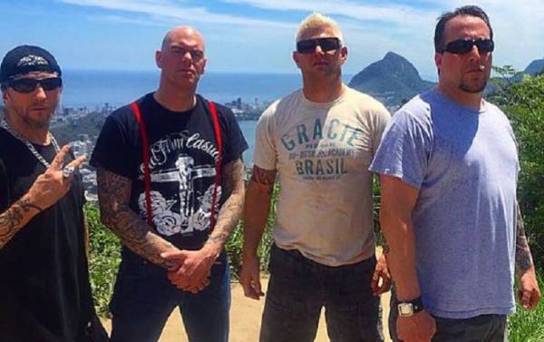 Biohazard - discography, line-up, biography, interviews, photos