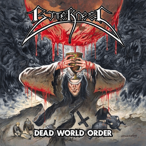 Bitterness (GER) Dead World Order (Album)- Spirit of Metal Webzine (fr)