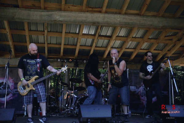 Black Absence - discography, line-up, biography, interviews, photos