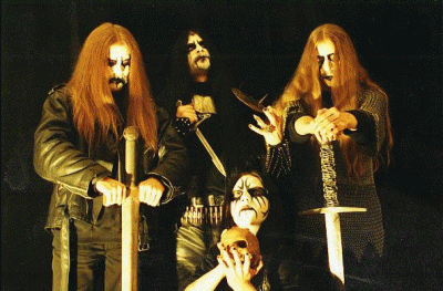 Black Altar - discography, line-up, biography, interviews, photos