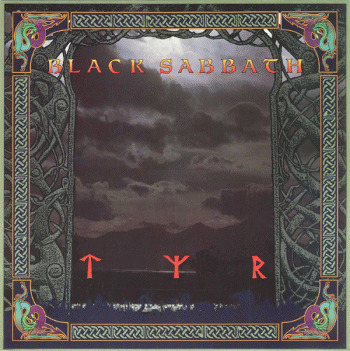 Black Sabbath Tyr (Album)- Spirit of Metal Webzine (en)