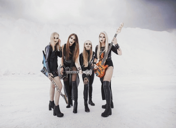 Black Spikes - discography, line-up, biography, interviews, photos