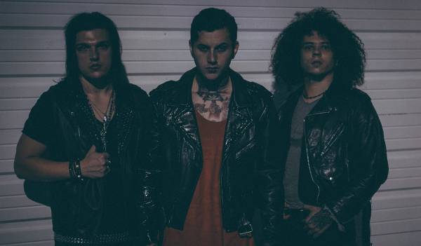 Black Tide - discography, line-up, biography, interviews, photos