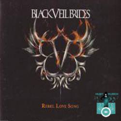 Black Veil Brides Rebel Love Song (Single)- Spirit of Metal Webzine (en)