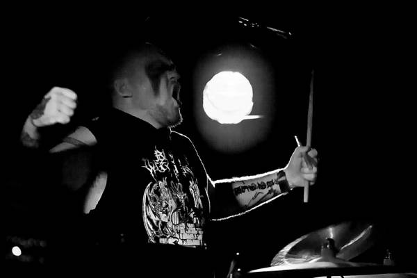 Black Witchery - discography, line-up, biography, interviews, photos