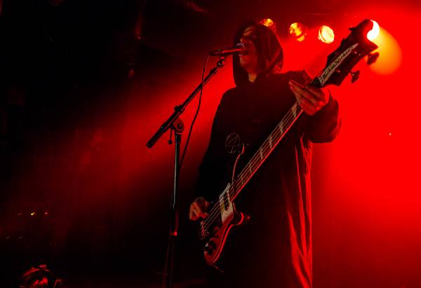 Black Witchery - discography, line-up, biography, interviews, photos