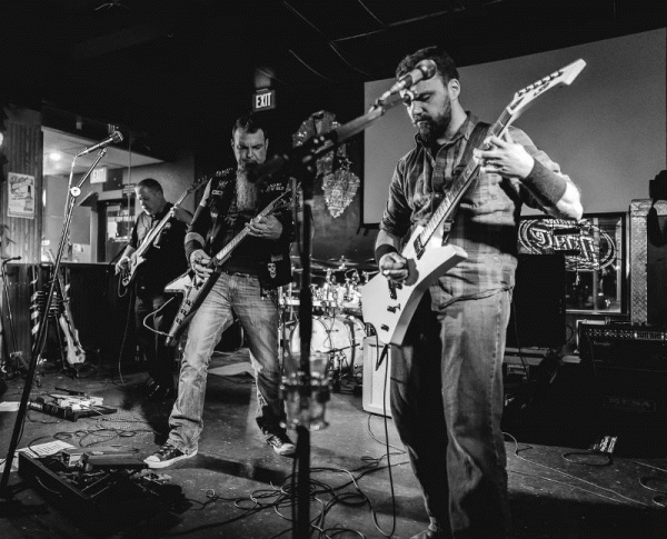 Blacked Out World - discography, line-up, biography, interviews, photos