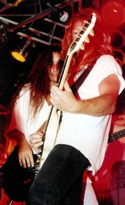 Blackfish - discography, line-up, biography, interviews, photos