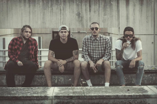 Blacklist (FRA) - discography, line-up, biography, interviews, photos