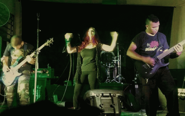 Blasphemer (PAR) - discography, line-up, biography, interviews, photos