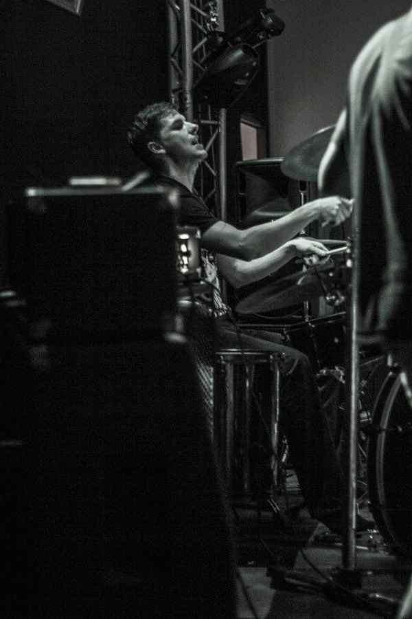 Blazing Row - discography, line-up, biography, interviews, photos