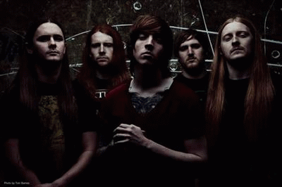 Bleed From Within - discographie, line-up, biographie, interviews, photos