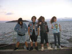 Blessed Curse - Discografía, line-up, biografía, entrevistas, fotos