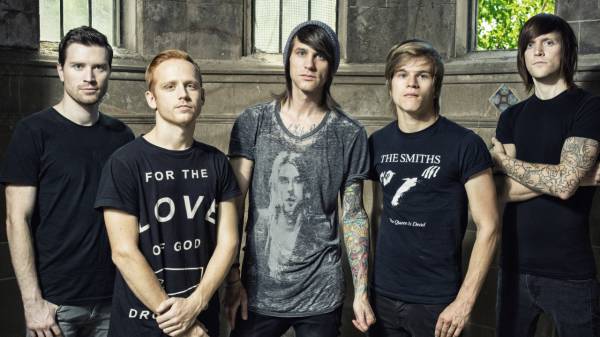Blessthefall - discography, line-up, biography, interviews, photos