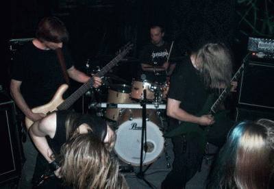 Blind Beyond - discography, line-up, biography, interviews, photos