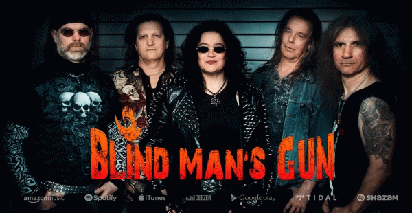 Blind Man's Gun - discography, line-up, biography, interviews, photos