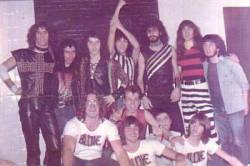 Bloke - discography, line-up, biography, interviews, photos