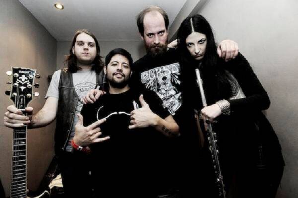 Blood Ceremony - discography, line-up, biography, interviews, photos