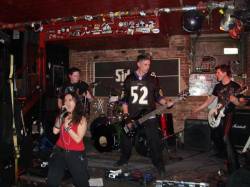 Blood Corps - discography, line-up, biography, interviews, photos