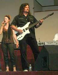 Bloodgood - discography, line-up, biography, interviews, photos