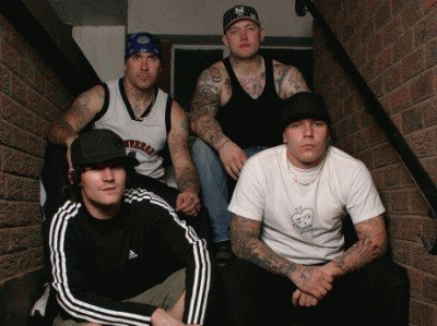 Bloodline LTD - Discografía, line-up, biografía, entrevistas, fotos