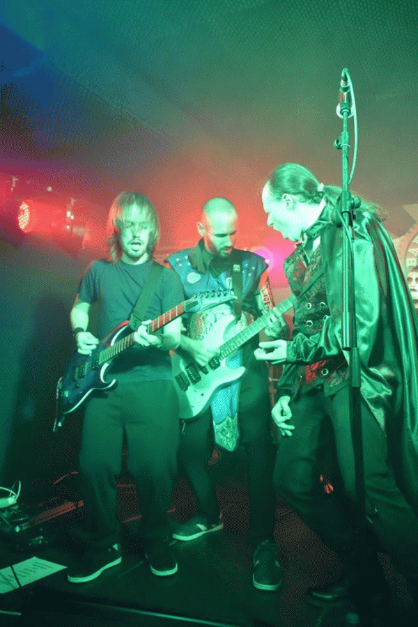 Bloodlust (ESP) - Discografía, line-up, biografía, entrevistas, fotos