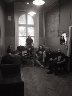 Bloodrocuted - Discografía, line-up, biografía, entrevistas, fotos