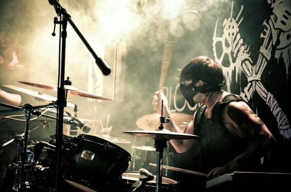 Bloody Falls - discography, line-up, biography, interviews, photos