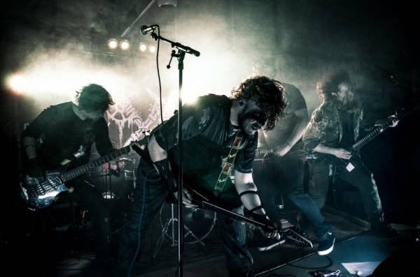 Bloody Falls - discography, line-up, biography, interviews, photos