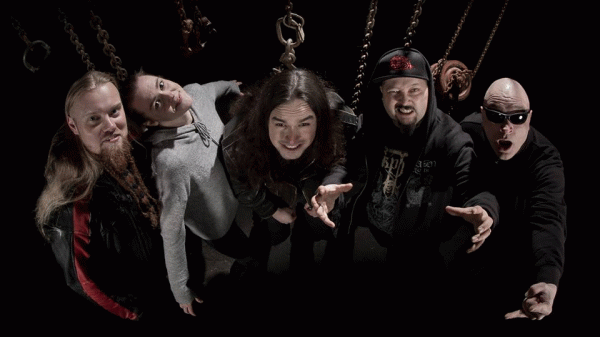 Bloody Invasion - discography, line-up, biography, interviews, photos