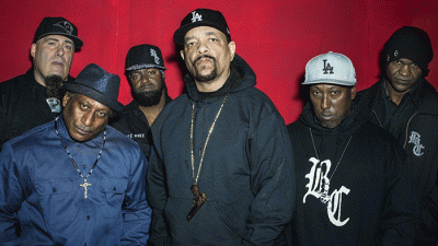 Body Count - discography, line-up, biography, interviews, photos