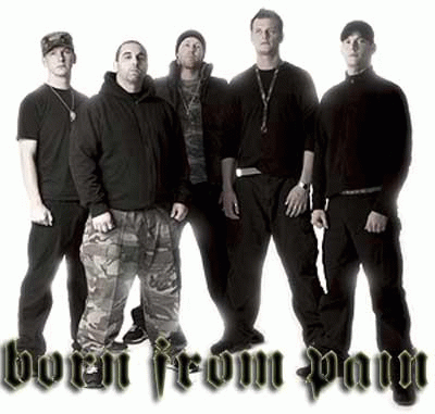 Born From Pain - discography, line-up, biography, interviews, photos