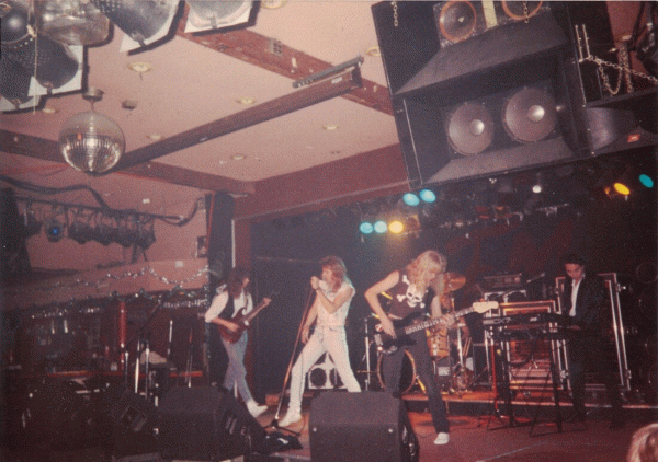 Boudreaux - Discografía, line-up, biografía, entrevistas, fotos