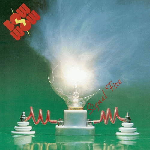 Bow Wow Signal Fire (Album)- Spirit of Metal Webzine (en)